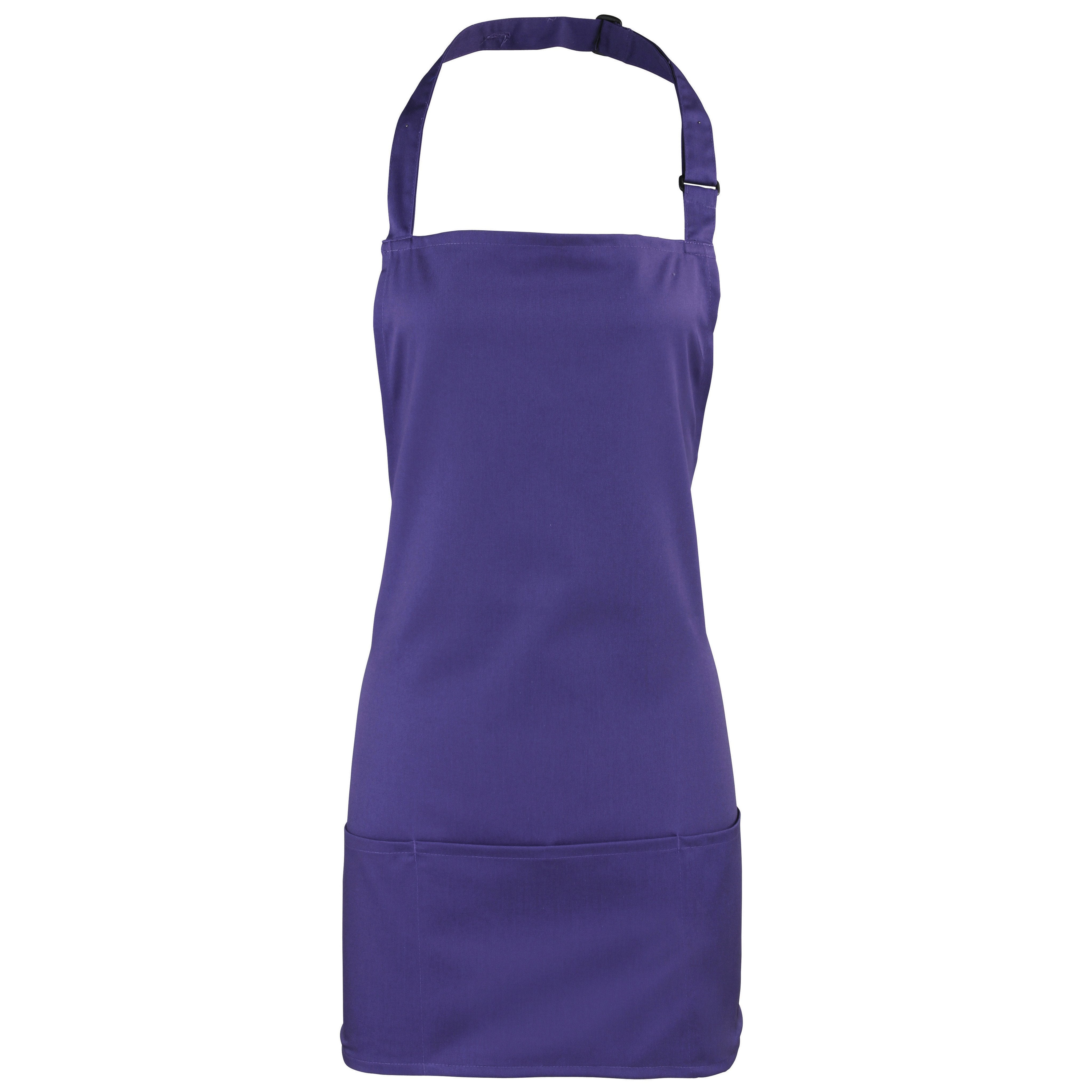 Print Chimp | Hospitality Clothing | Premier 'Colours' 2-in-1 Apron ...