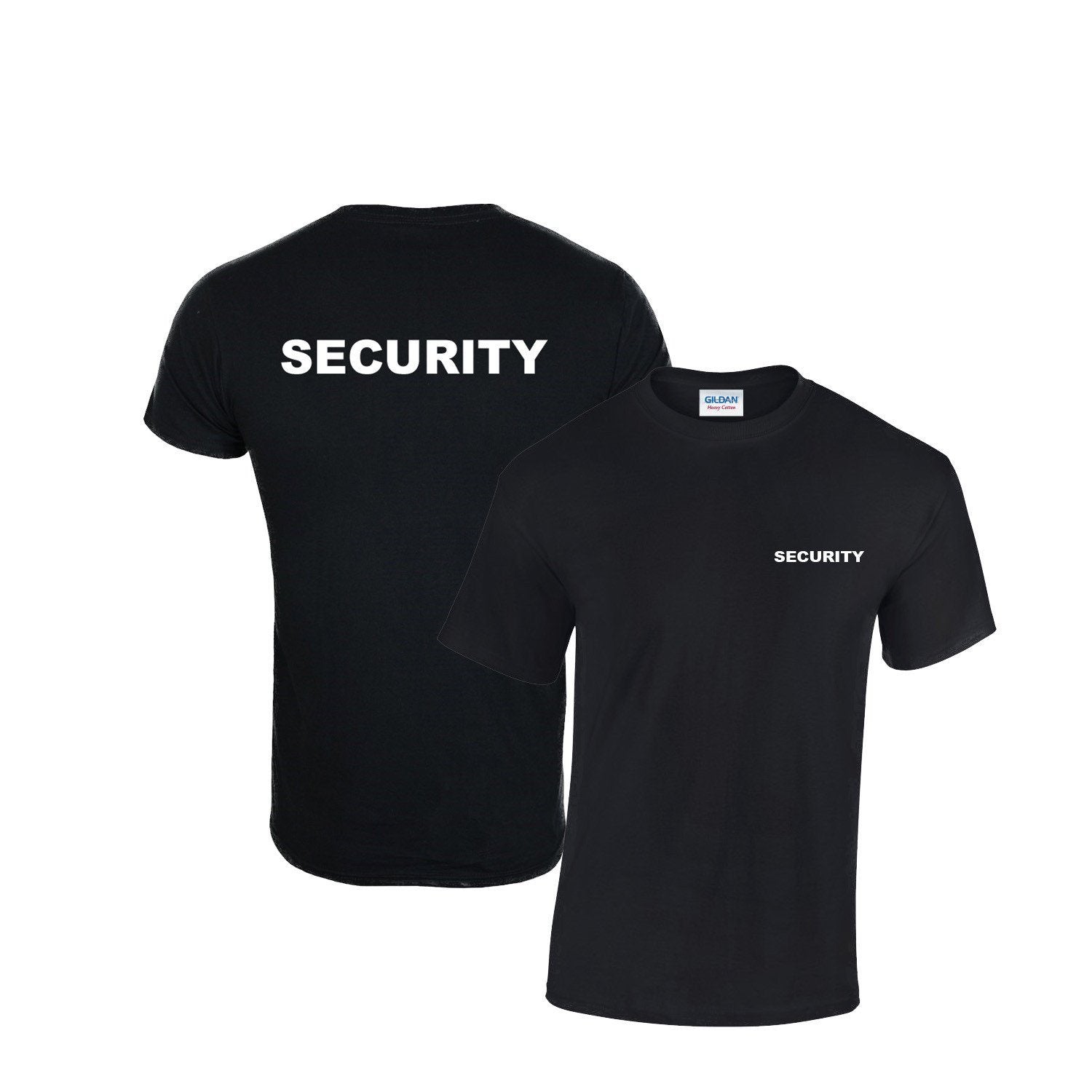 Print Chimp | Printed T-shirts | Security Printed T-shirt