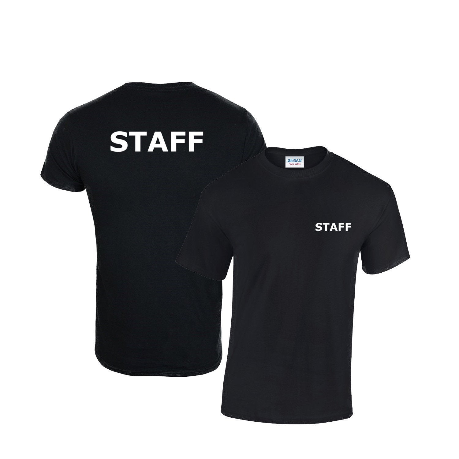 Print Chimp | Printed T-shirts | Staff Printed T-shirt